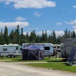 Gateway RV Park - Hinton, Alberta - RV LIFE Campground Reviews